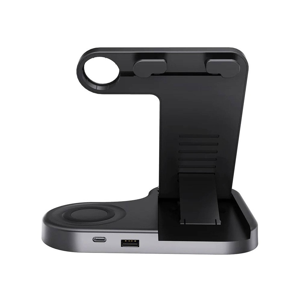 3 in 1 Wireless Charging Stand - Qi Certified | Powerology
